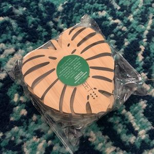 Color Street | Accents | Color Street Coasters Tropical Garden Party ...